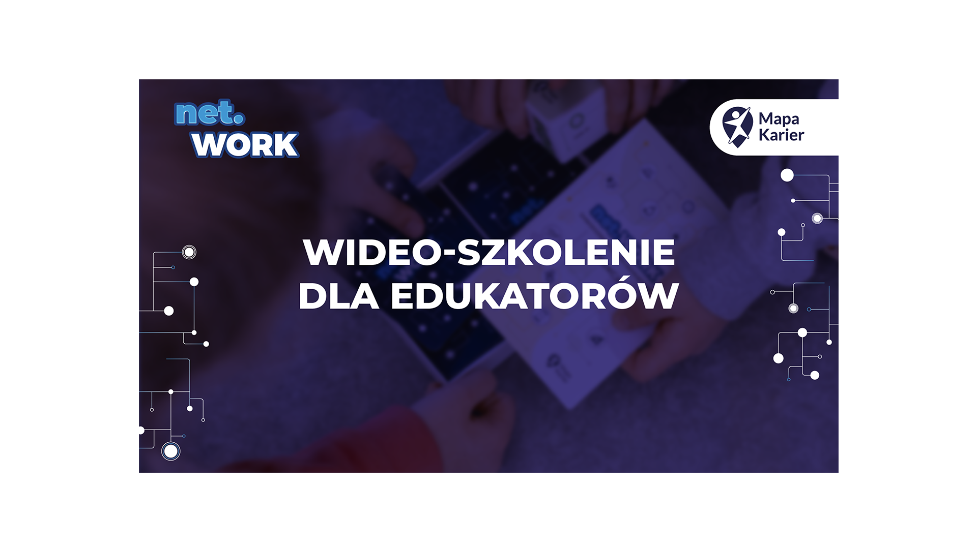 Zawodoznawcza gra edukacyjna net.WORK | Doradztwo zawodowe